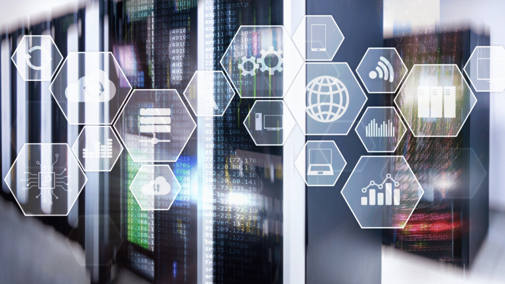 Infrastructure Deployment & Installation - Mesh Technologies Limited